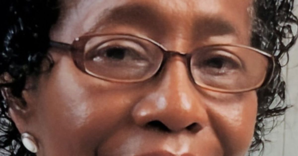 Pastor Vertell Buskey Jones Obituary in Orangeburg at Simmons Funeral ...