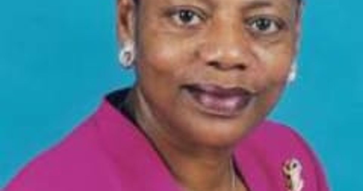 Mrs. Barbara Ann Roper Robinson Obituary in Orangeburg at Simmons ...