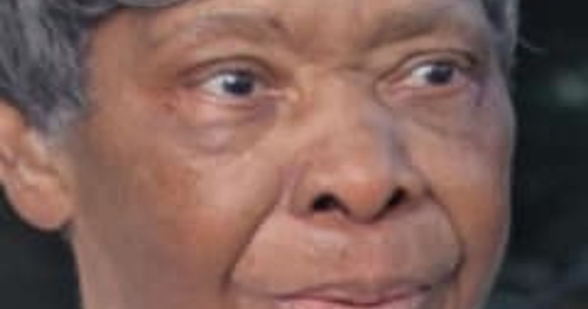 Mrs. Mary Lee Holmes Obituary in Orangeburg at Simmons Funeral Home | Obit