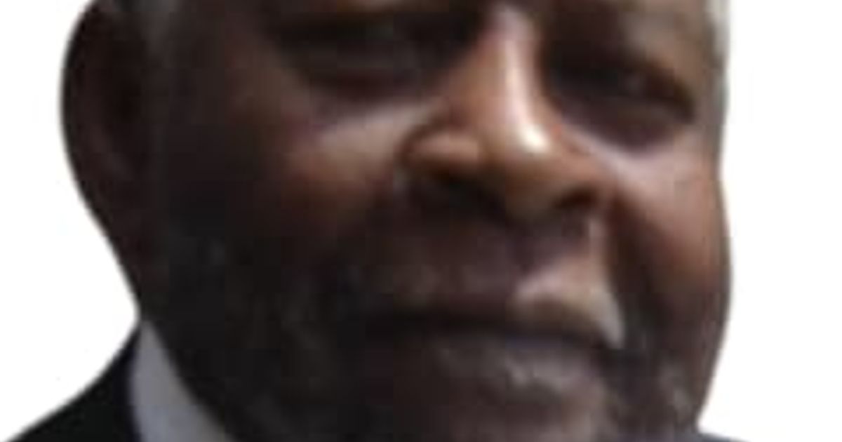 Deacon Joseph Hampton Obituary in Orangeburg at Simmons Funeral Home | Obit