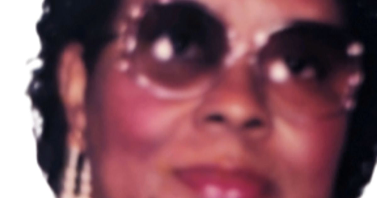Ms. Barbara Ann Carson Obituary in Orangeburg at Simmons Funeral Home ...