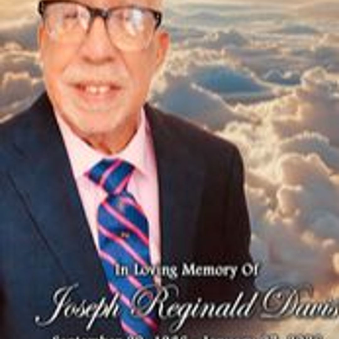 Joseph Davis Obituary in Warrenton at Boyd's Funeral Service | Obit