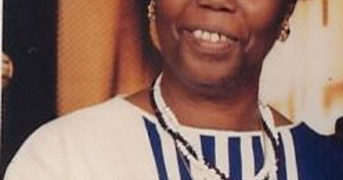 Doretha Beal Obituary in Valdosta at Scott & Roberts Mortuary, Inc. | Obit
