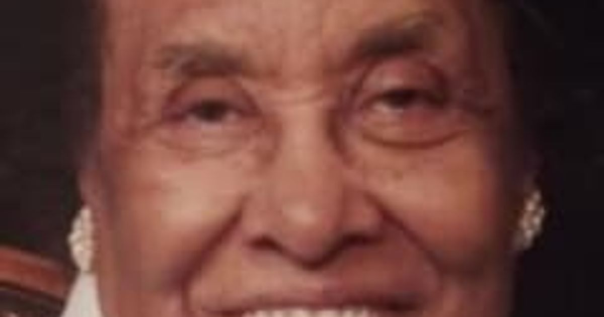 Doris Billingslea Obituary in Valdosta at Scott & Roberts Mortuary, Inc ...