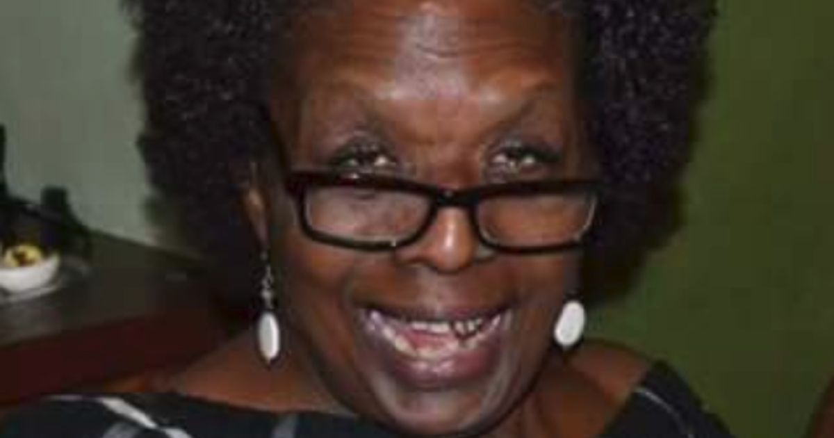 Anne Brown Obituary in Sarasota at Jones Funeral Home | Obit