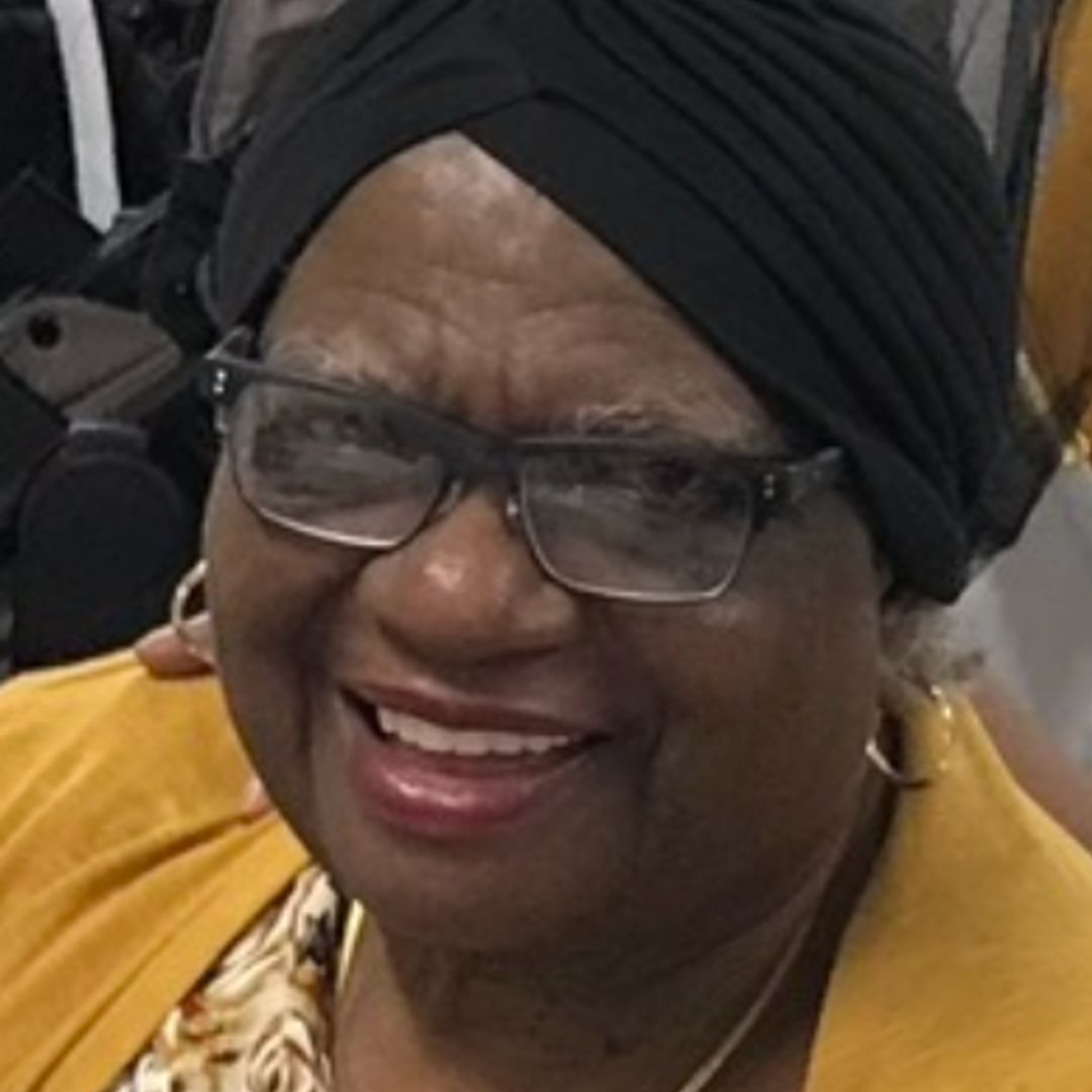 Queen Bouges Obituary in Haines City at Holmes Funeral Directors | Obit