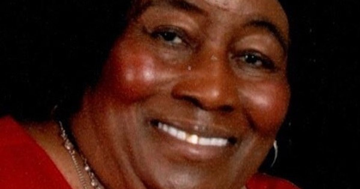 Mae Lou Dickerson Obituary in Madison at Perry-Spencer Madison | Obit