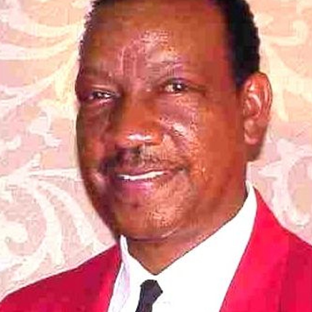 Minister David Junior Webster. Jr. Obituary in Madison at Perry-Spencer ...