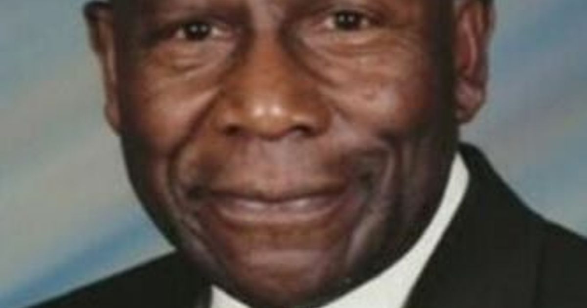 Theodore D. Smith Obituary in Macon at Hutchings Funeral Home, Inc. | Obit