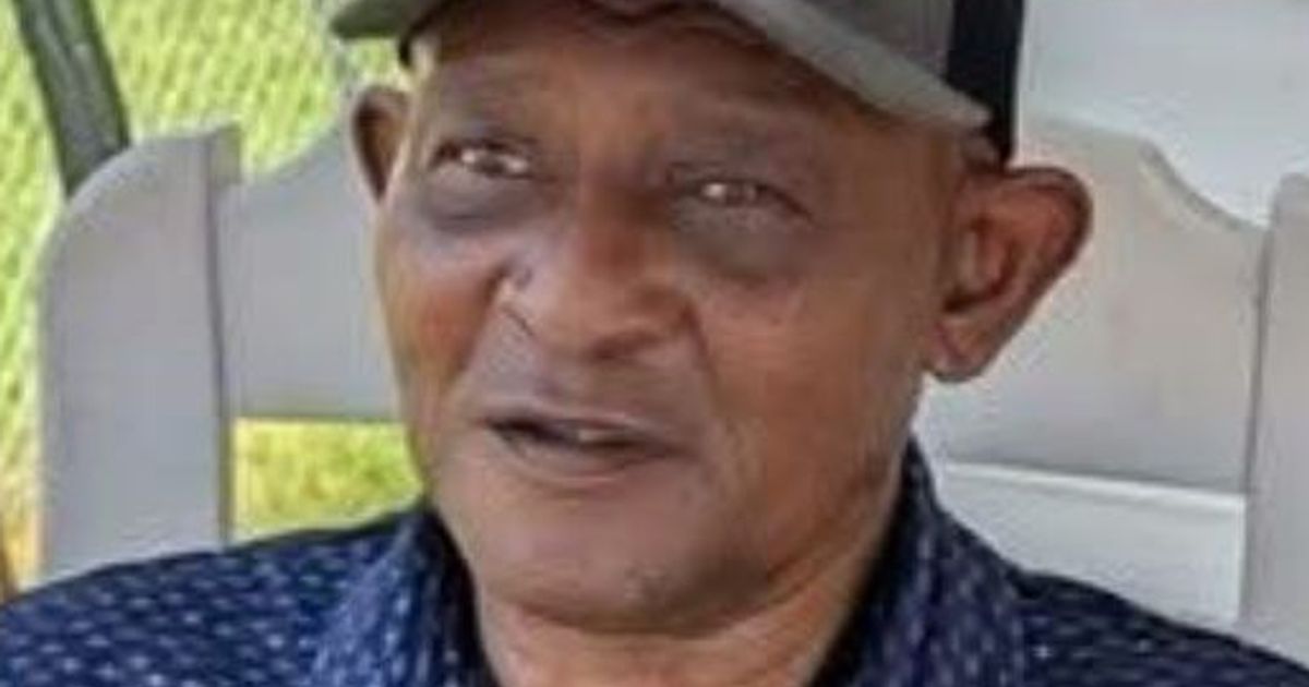 Patrick Bruno Obituary in Opelousas at Ford & Joseph Funeral Home | Obit