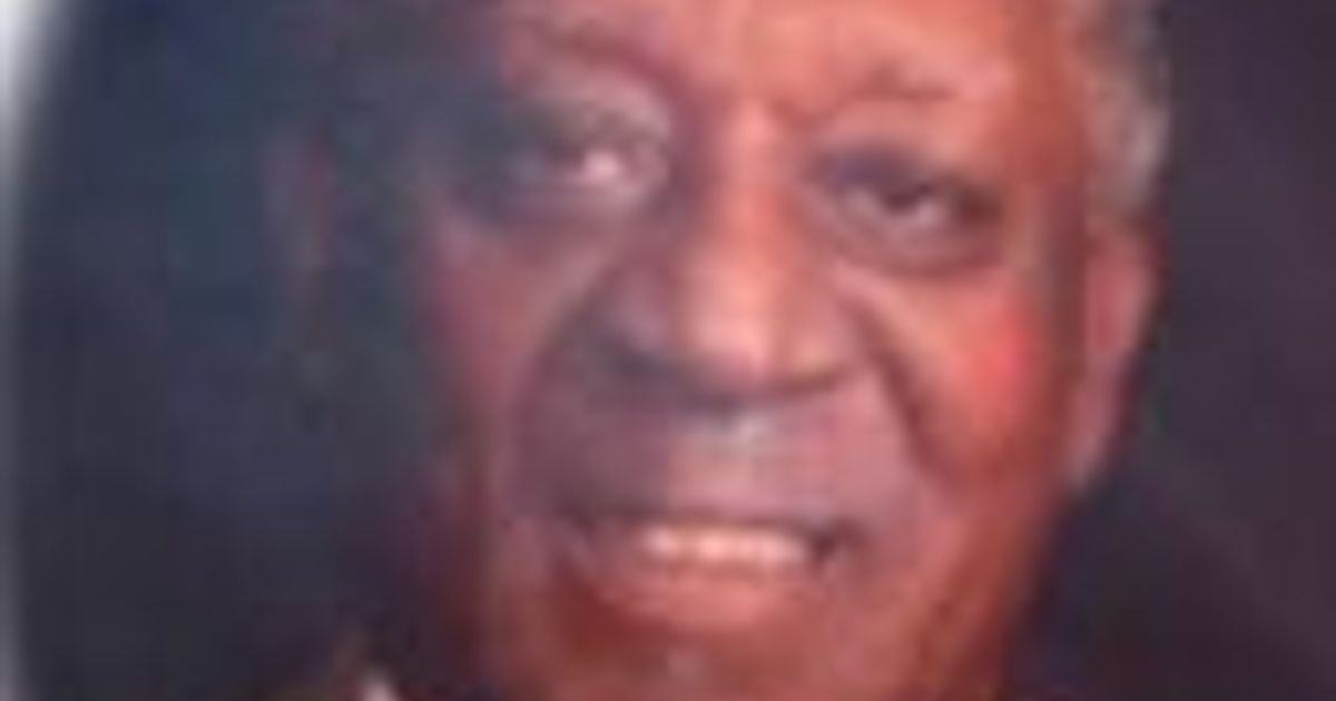 Gilbert Thompson Obituary in Opelousas at Ford & Joseph Funeral Home | Obit