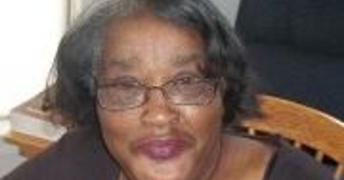 Hazel Rosette Thomas Obituary in Opelousas at Ford & Joseph Funeral ...