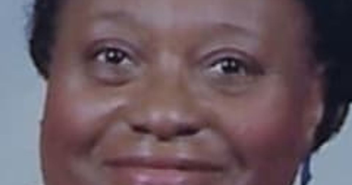 Mrs. Rose Marie Sutton Obituary in Moss Point at Robinson's Friendly ...
