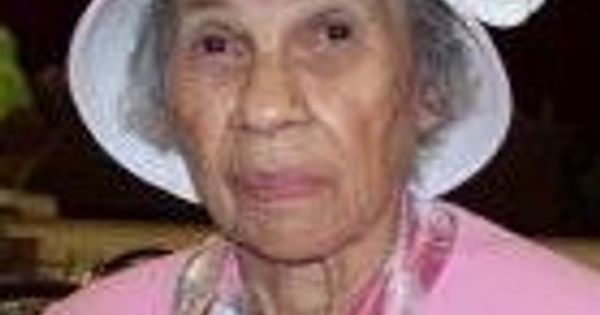 Fannie Mae Galloway Obituary in Moss Point at Robinson's Friendly ...