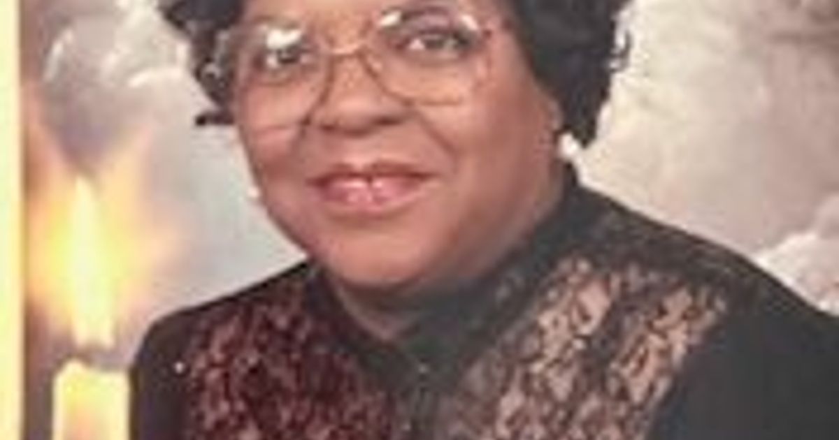 Tommie Mae Carter Durden Obituary in Eatonton at Bernard's Family ...