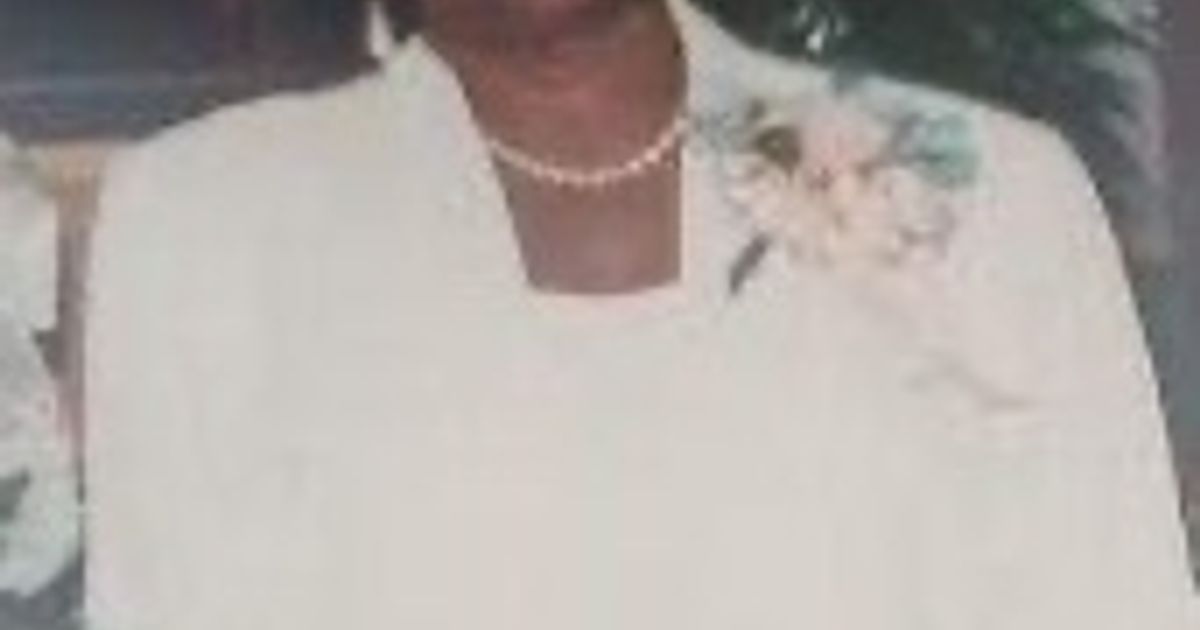 Julia Rodelia Williams Obituary in Eatonton at Bernard's Family Funeral ...