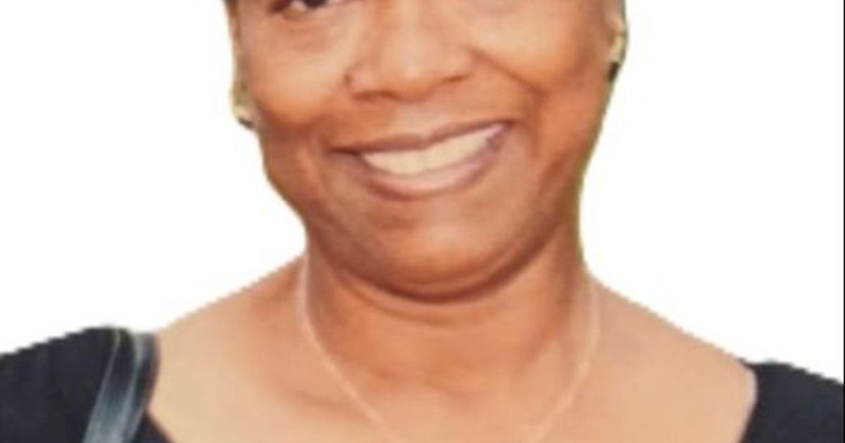 Lue Rene Pointer Roberson Johnson Obituary in Talladega at Terry’s ...