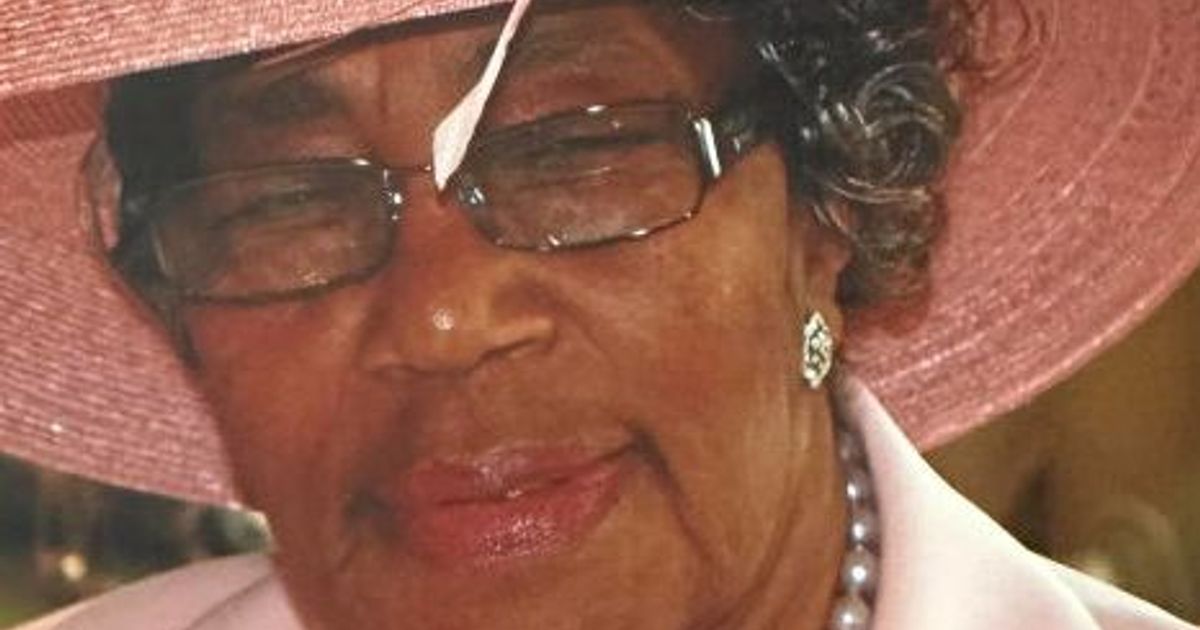 Mother Beatrice Thomas Obituary in Atlanta at Willie A. Watkins Funeral ...
