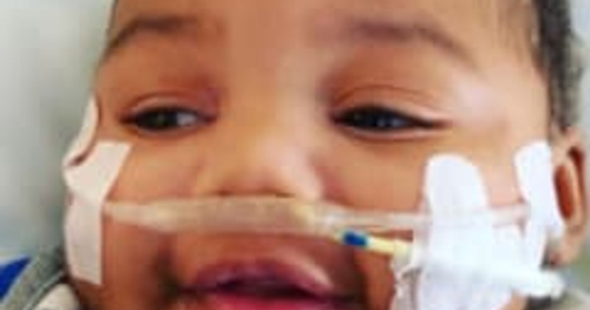 Baby Anthony Amir Hemingway Obituary in Atlanta at Willie A. Watkins ...