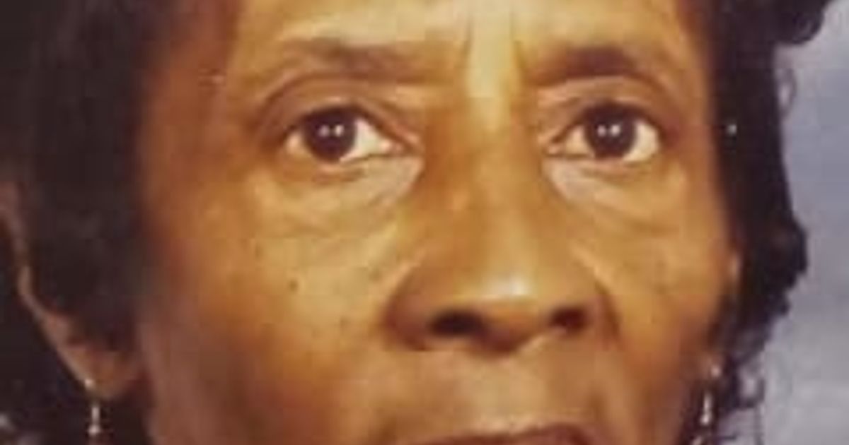 Mother Rosa Louise Jones Boone Obituary in Atlanta at Willie A. Watkins ...