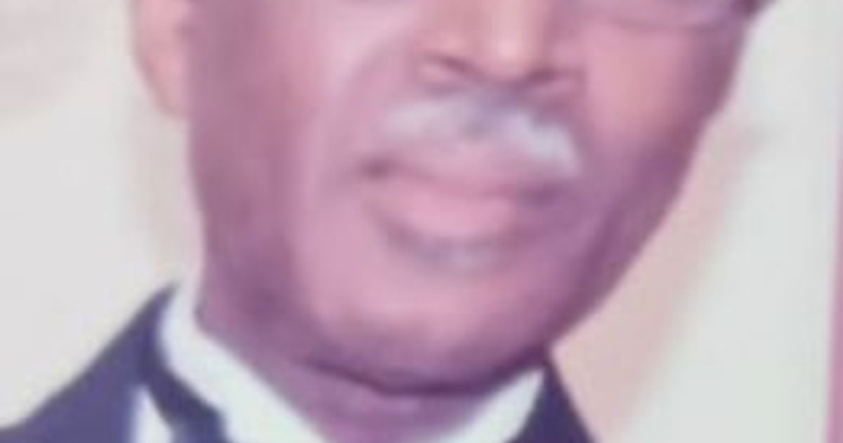 Mr. Winston Gordon Edwards Obituary in Atlanta at Willie A. Watkins ...