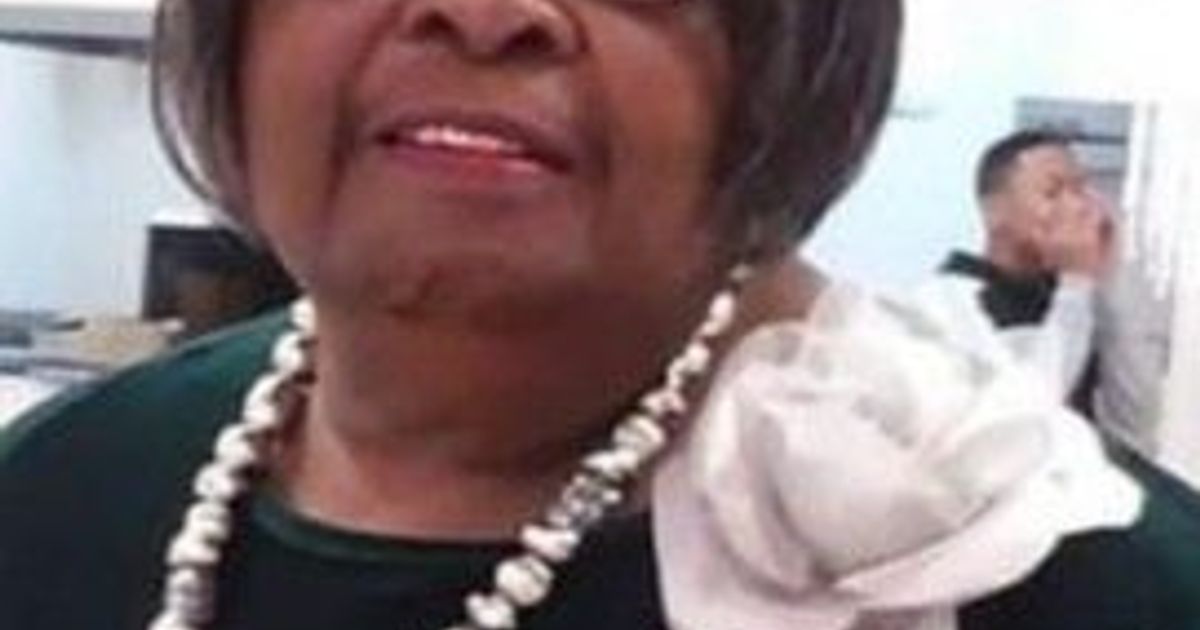 Mother Annette Sims Mitchell Obituary in Atlanta at Willie A. Watkins ...
