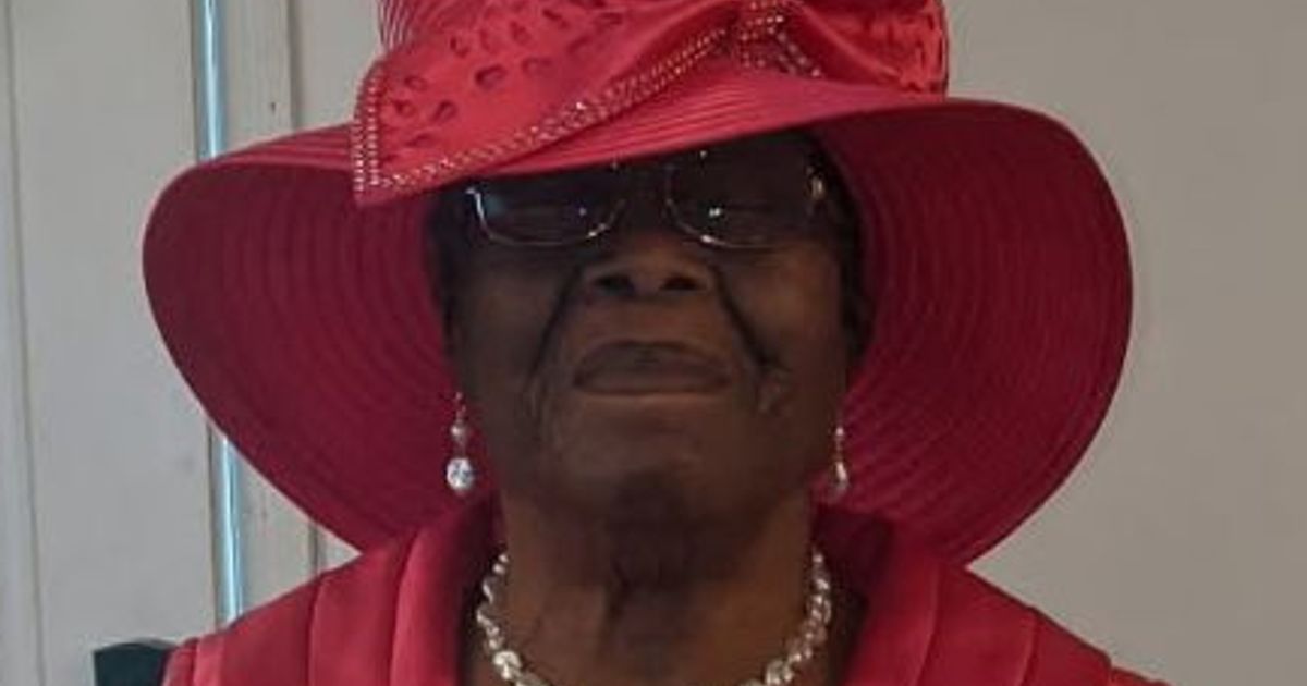 Mrs. Hattie Mae Ellis Obituary in Yemassee at Young Funeral Home, Inc ...