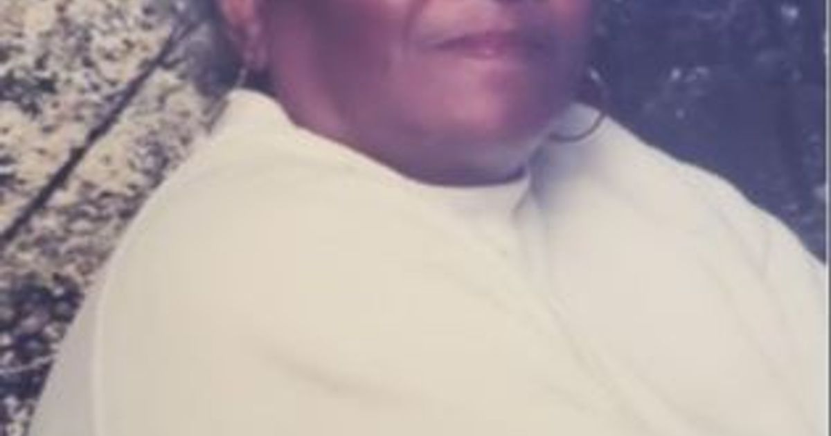 Sarah Florence Meaux Obituary in Danville at Smith-Jackson Funeral Home ...