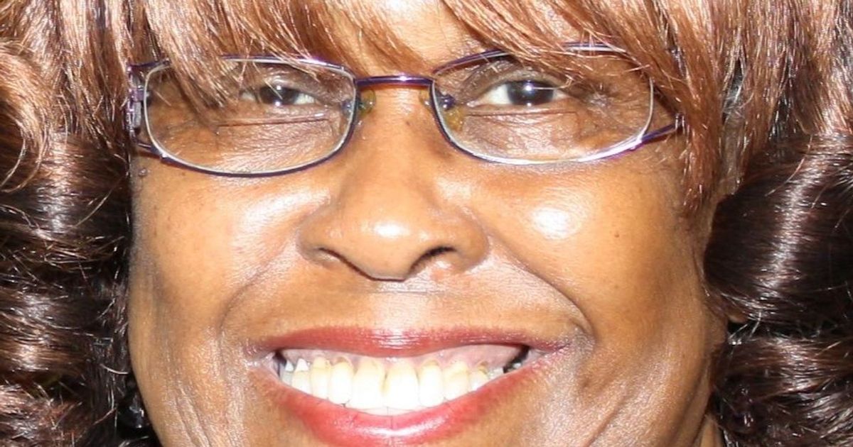 Mrs. Gloria 'Dimp" Woodard Respress Obituary in Barnesville at Trice ...