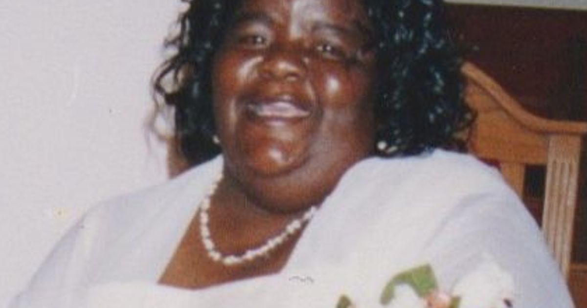Mrs. Angela Gadson Harrison Obituary in Gadsden at West Gadsden Funeral ...