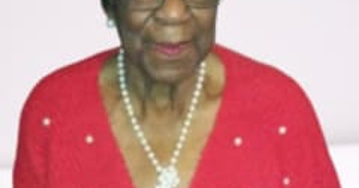 Luvennia Barnes Obituary in Opelika at Harris Funeral Home, Inc. | Obit