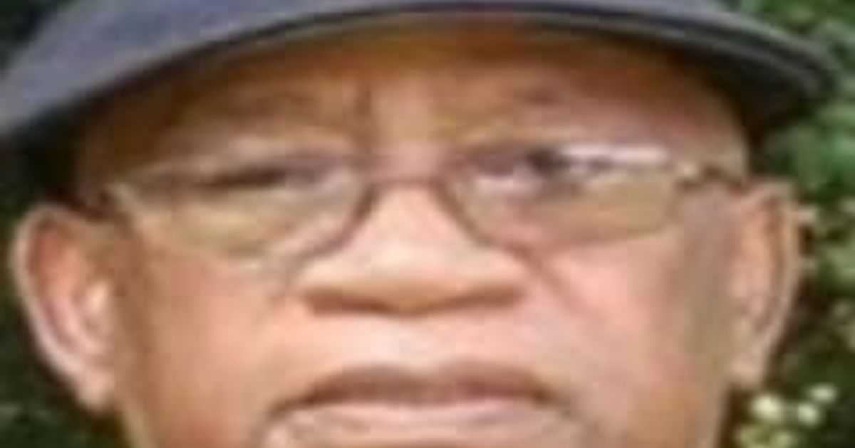 Calvin "Mr. Calvin" Thomas Obituary in Opelika at Harris Funeral Home ...