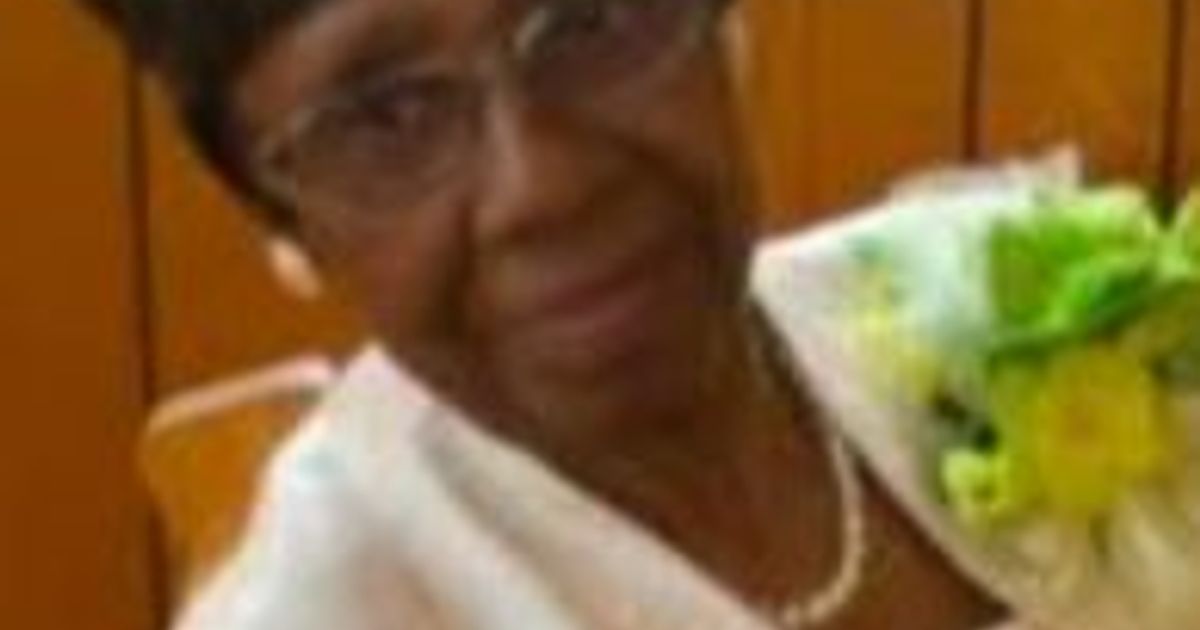 Annie Mae Norwood - Grady Obituary in Cleveland at Johnson and Scott ...