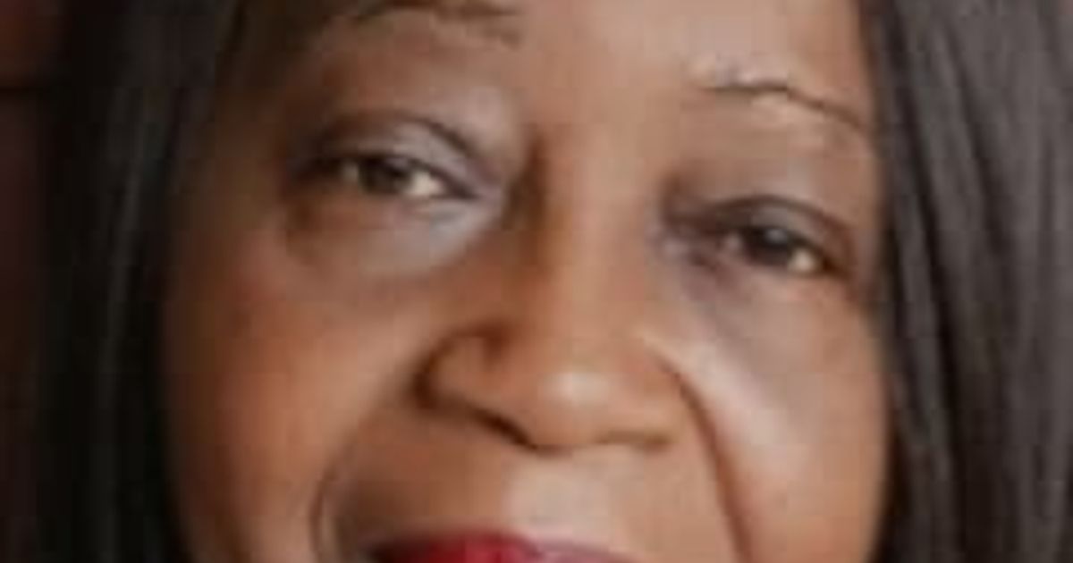 Carrie L. Anderson Obituary in Miami at Wright & Young Funeral Home | Obit