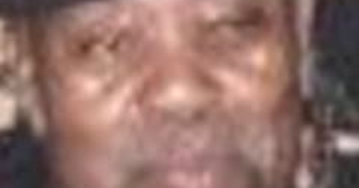 Eugene Carson Obituary in Miami at Wright & Young Funeral Home | Obit