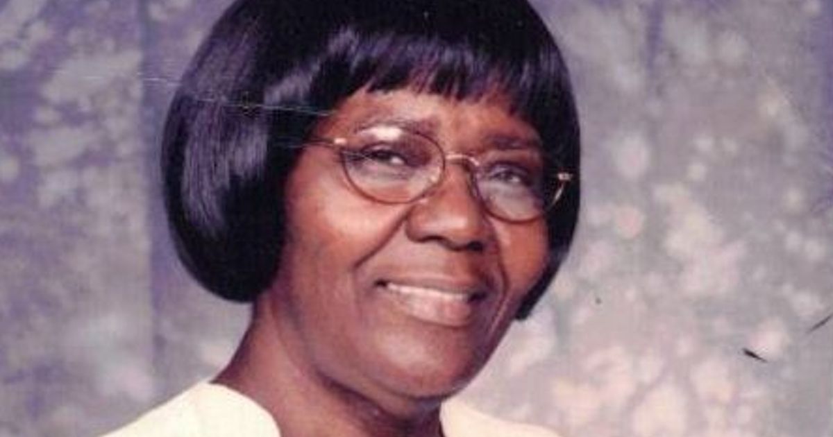 Mother Christine Elizabeth Cunningham Obituary in Miami at Wright ...