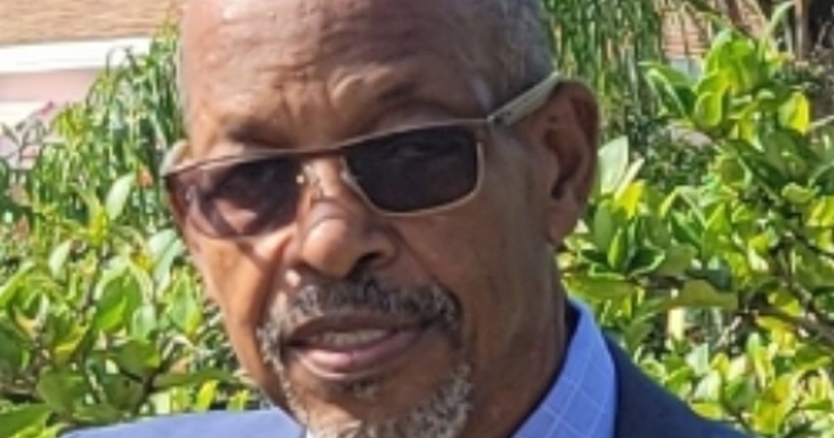 Reuben Smith Obituary in Hollywood at Eric L. Wilson Funeral and ...