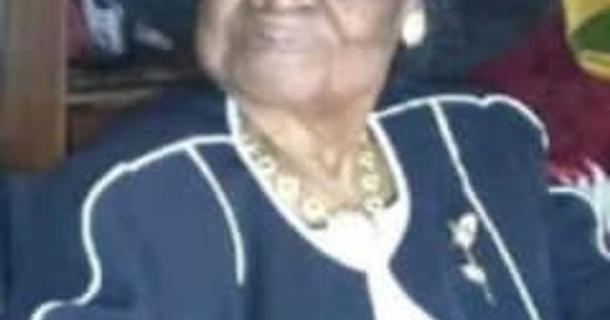 Mrs. Clara Jordan Obituary in Dawson at Johnson & Son Funeral Service ...