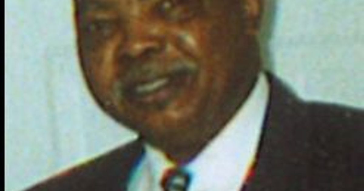 John Wesley Jackson Obituary in Rocky Mount at Hunter-Odom Funeral ...