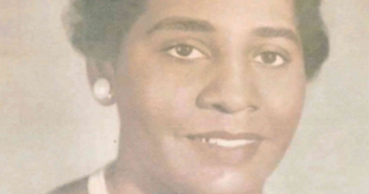 Pearlene Dixon Maddox Obituary in Decatur at Donald Trimble Mortuary ...