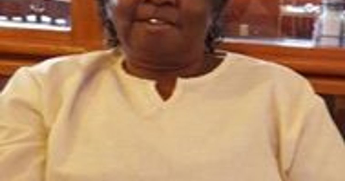 Mary N. Armstrong Obituary in Decatur at Donald Trimble Mortuary, Inc ...
