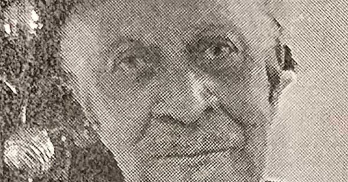 Brantley Harris Obituary in Decatur at Donald Trimble Mortuary, Inc. | Obit