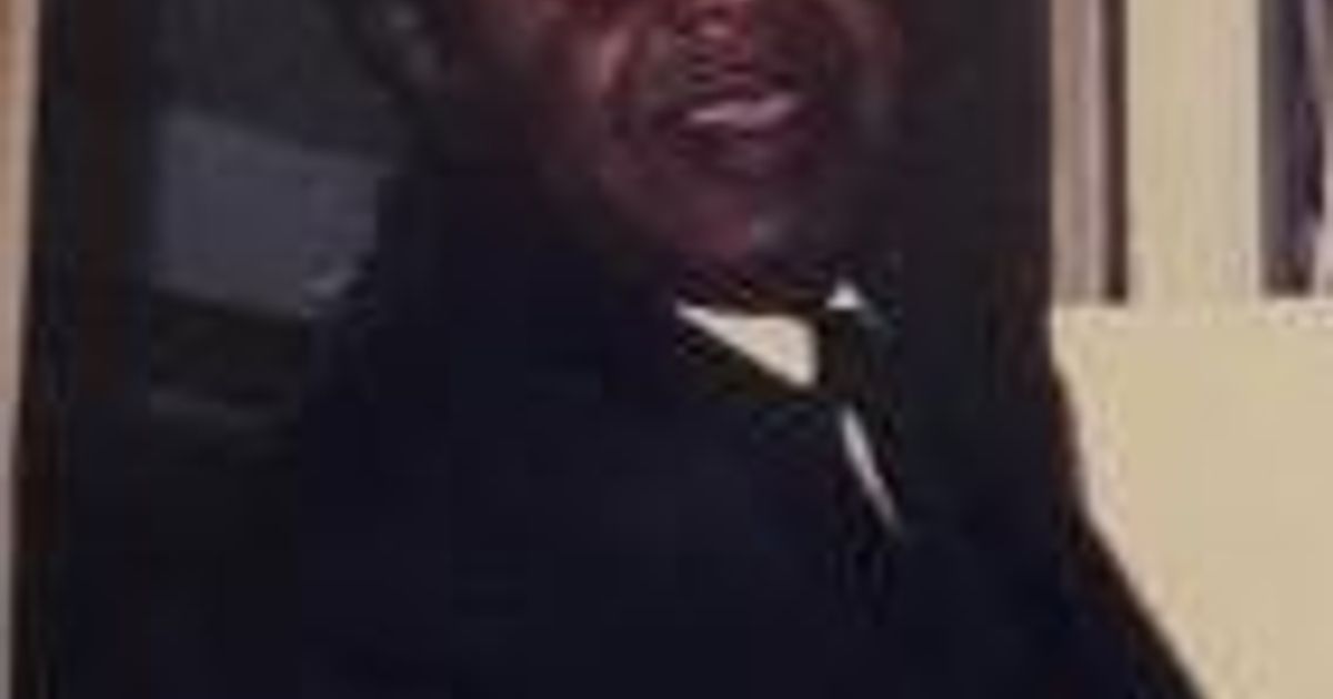 James B. Burrell Obituary in Decatur at Donald Trimble Mortuary, Inc ...