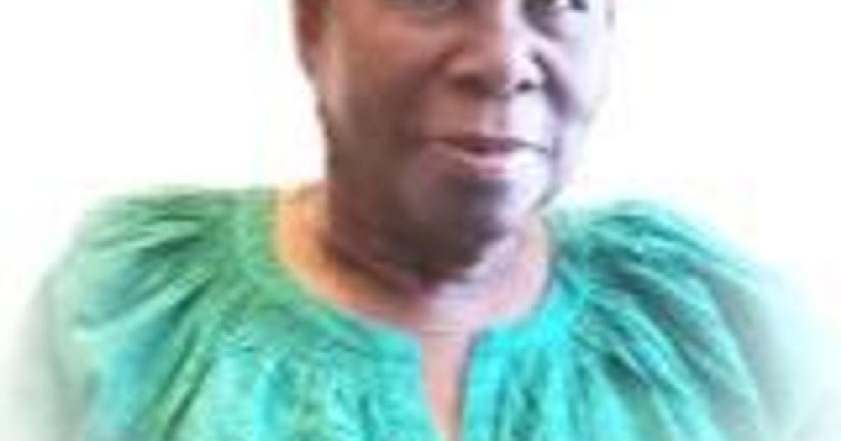 Mae Eva Carter Obituary in Decatur at Donald Trimble Mortuary, Inc. | Obit