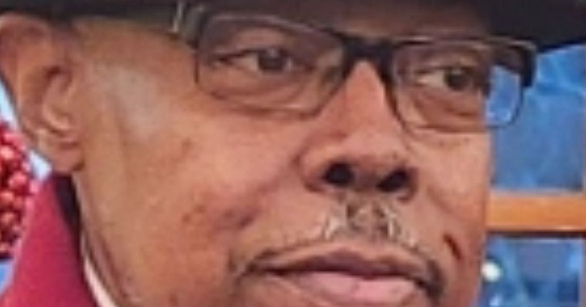 Reginald K. Evans Obituary in Decatur at Donald Trimble Mortuary, Inc ...