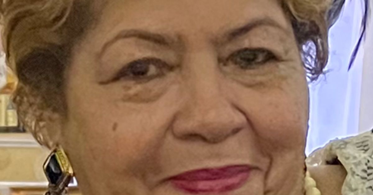 Ms. Lavert A. Elder Obituary in Decatur at Donald Trimble Mortuary, Inc ...