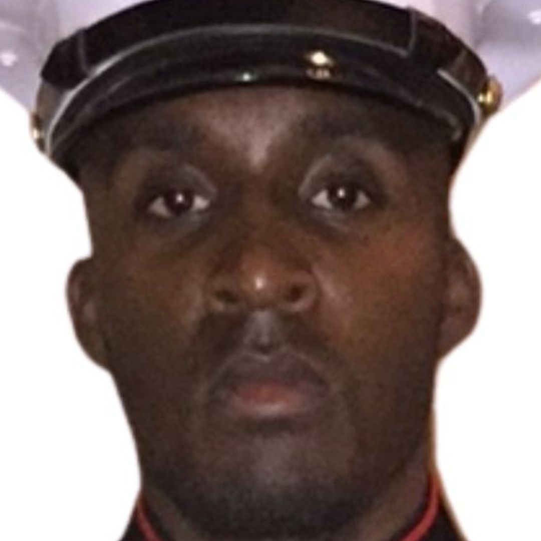 Terrell Jermaine Jordan Obituary in Decatur at Donald Trimble Mortuary ...