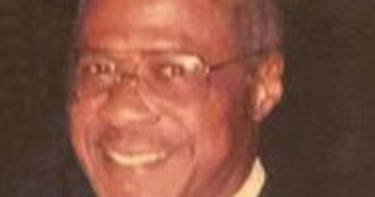 Eddie N. Ellington Obituary in Decatur at Donald Trimble Mortuary, Inc ...