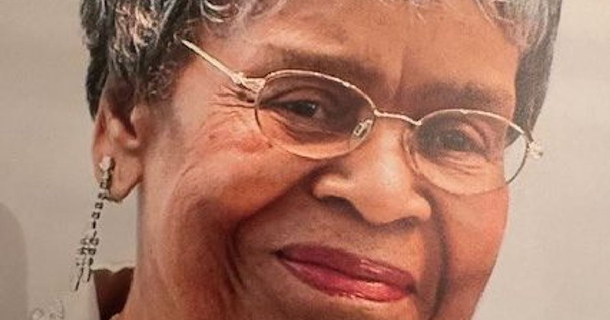 Lucille Hammock Gray Obituary in Decatur at Donald Trimble Mortuary ...