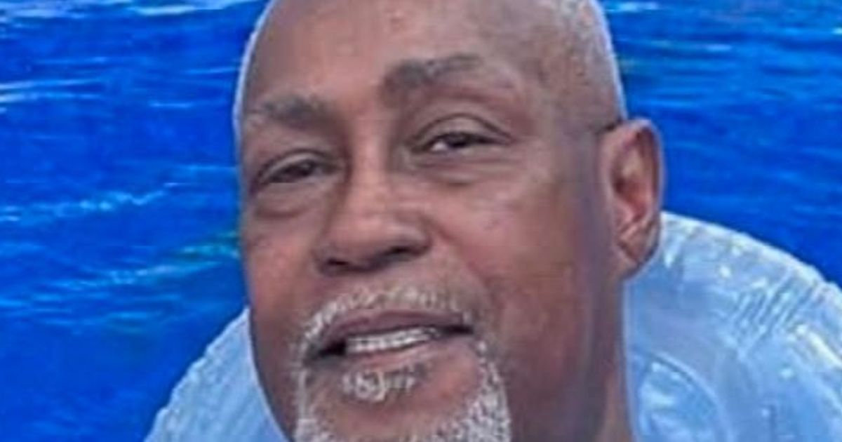 Eddie Hue Smith Obituary in Decatur at Donald Trimble Mortuary, Inc. | Obit